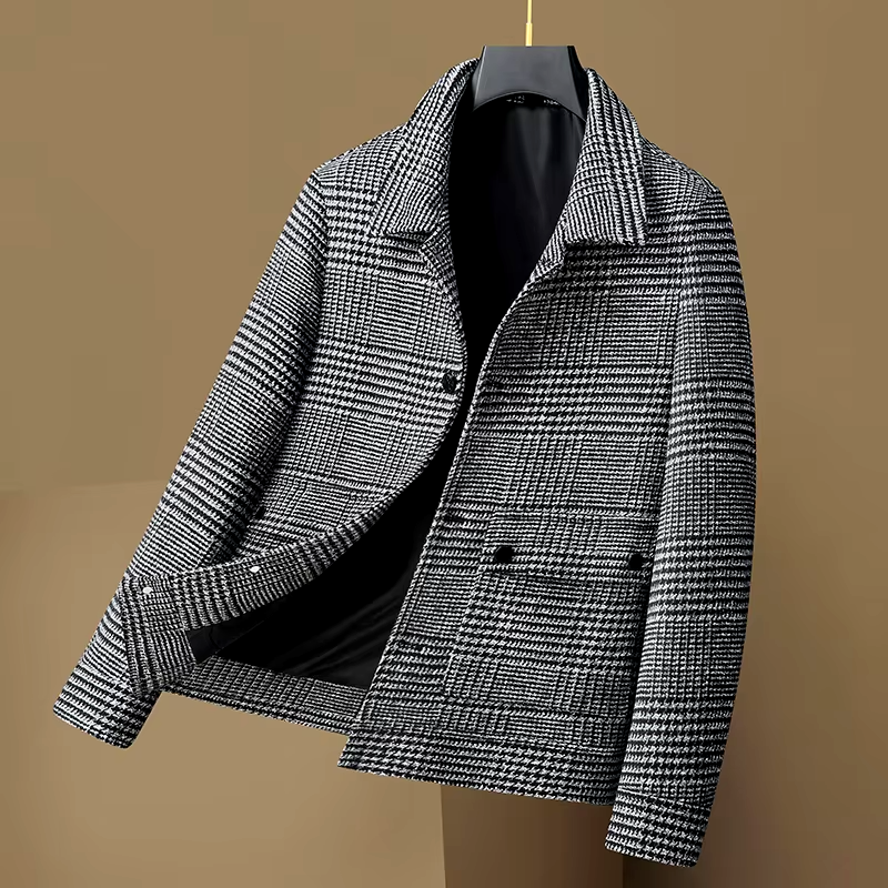 Barren Wool Jacket – Harrison & Finch