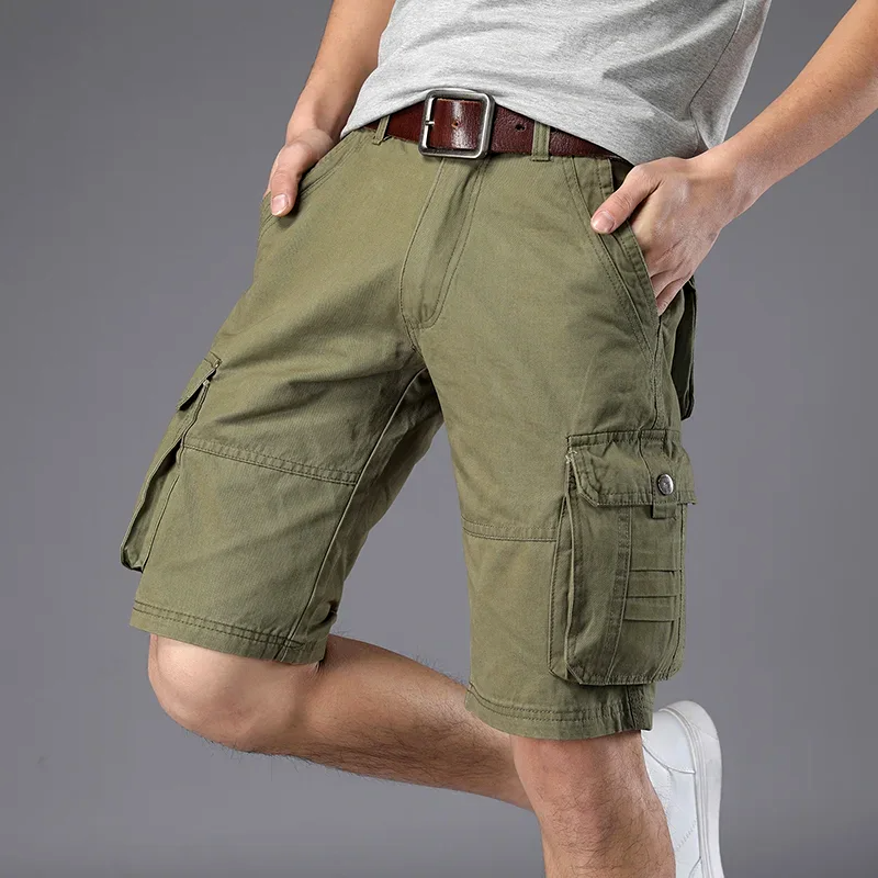 Jake Action Utility Shorts – Harrison & Finch