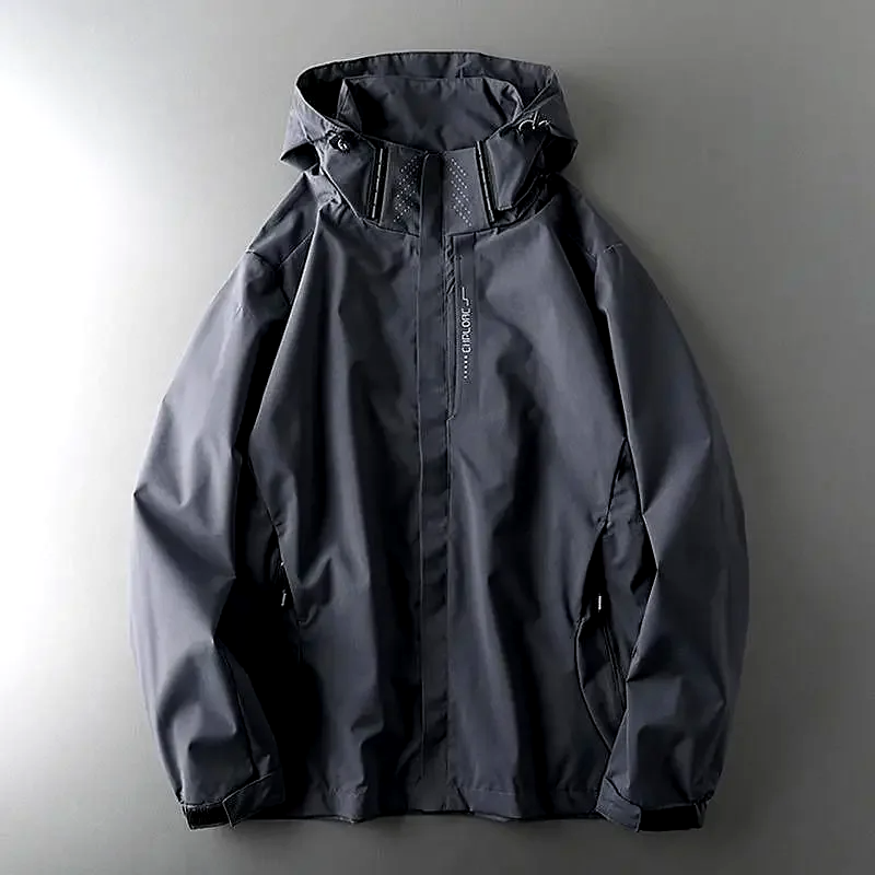 Flex Waterproof Windbreaker – Harrison & Finch